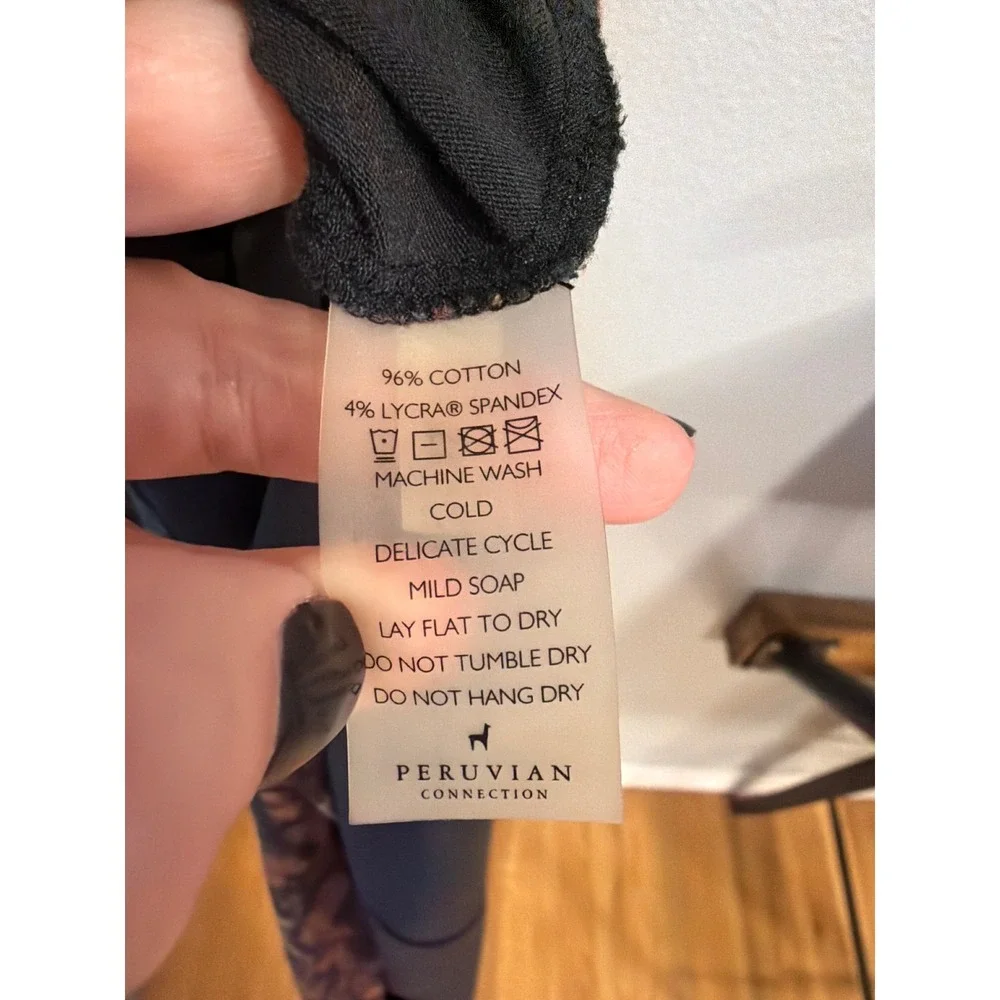 Peruvian Connection | Dresses | Peruvian Connection Dress Women Xl ...